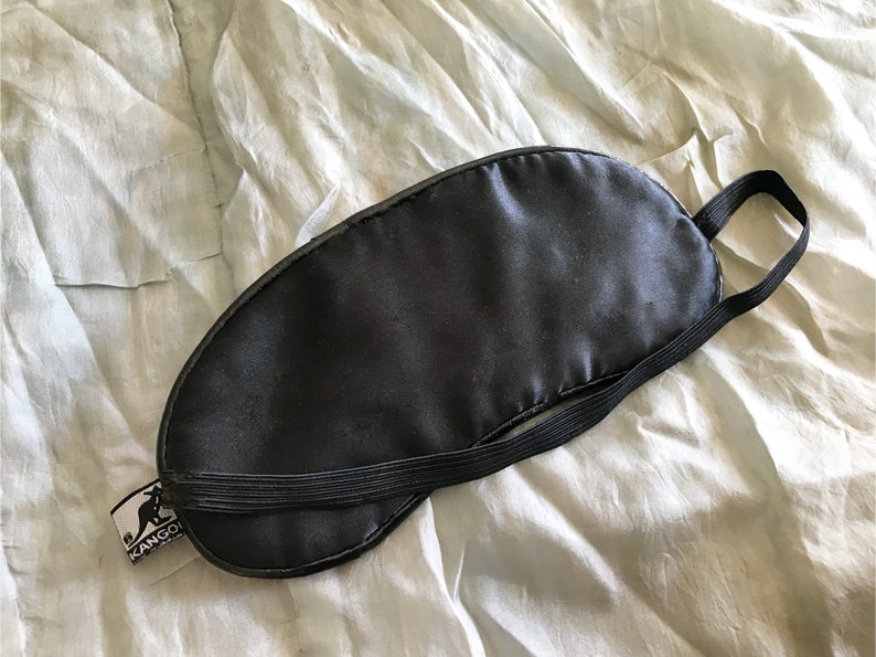 Eye Mask / Sleep Mask Shh . . . Beauty Sleep in Progress - Etsy