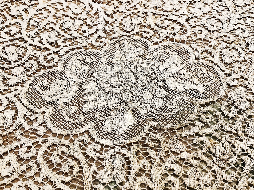 Vintage Quaker Lace Doily Craft Cutter - Etsy