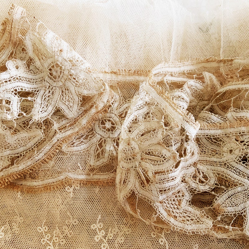 Battenburg Lace - Etsy