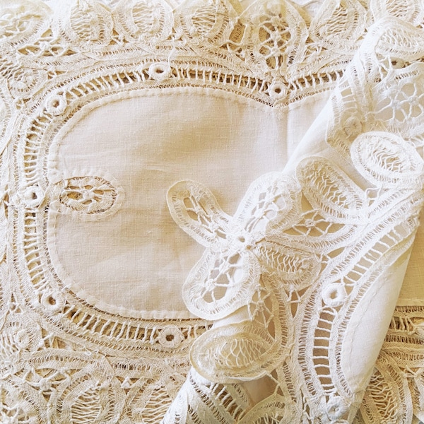 Battenberg Lace - Etsy