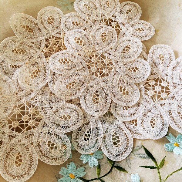 Battenberg Lace - Etsy