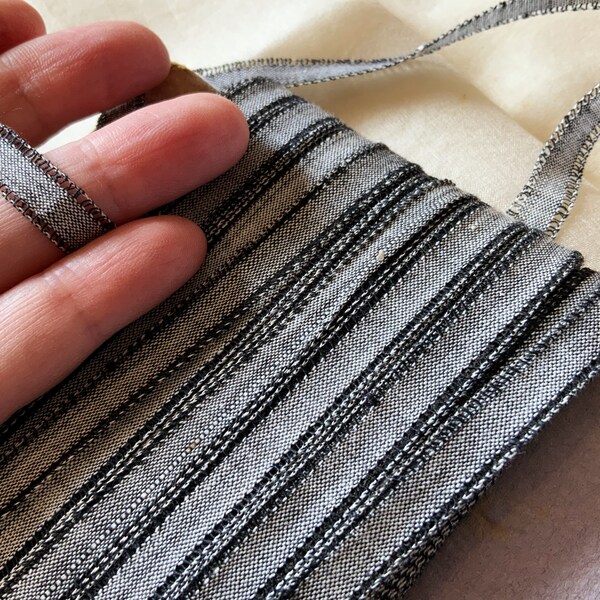 Linen Sewing Tape - Etsy