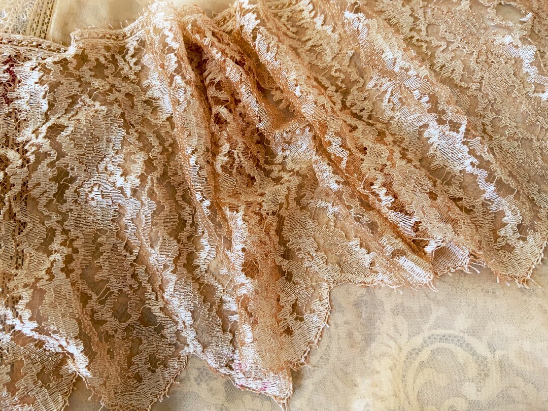 Delicate Soft Floppy Lace - Etsy UK