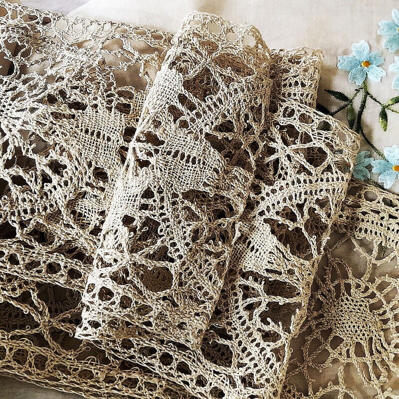Bobbin Lace - Etsy