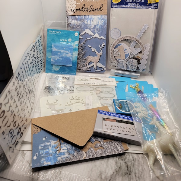 Bullet Journal Starter Kit - Etsy