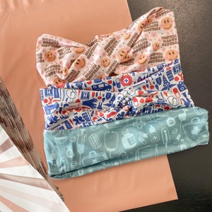 Healthcare Headband Bundle - 3 for 20! Nurse Headbands! - Etsy