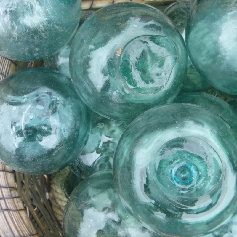 Decorative Glass Balls - Etsy