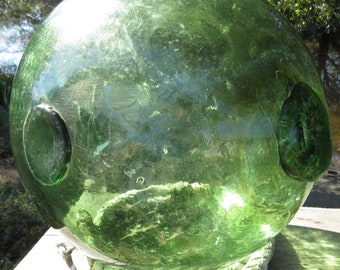 Glass Float Stand - Etsy