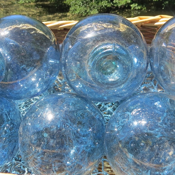 Japanese Glass Float - Shop Online - Etsy