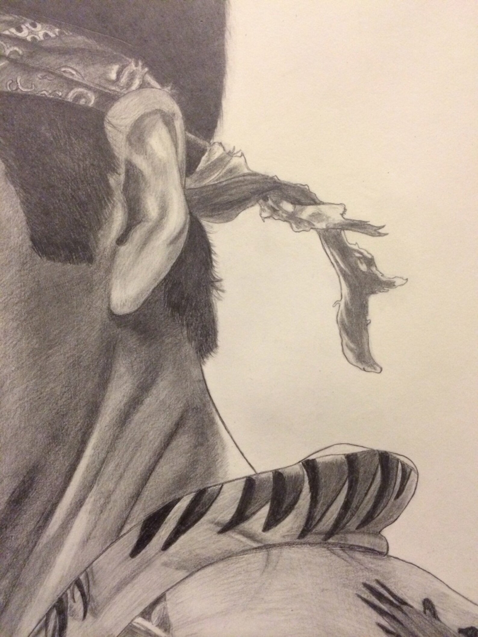 Scarface Tony Montana Poster 18x24 Large Original Drawing - Etsy