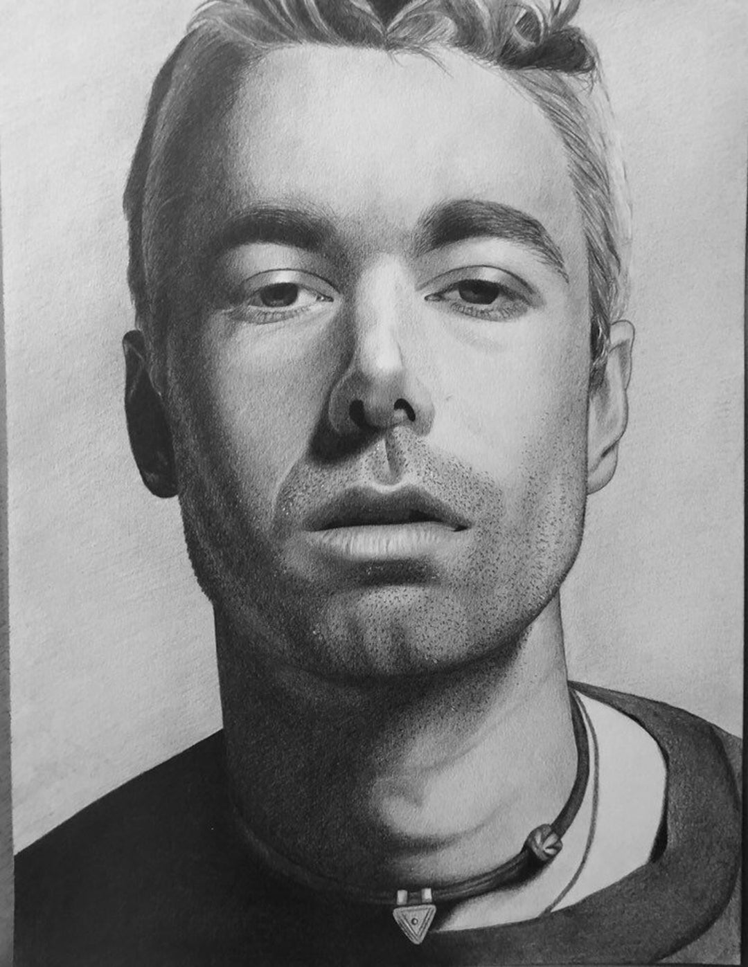Adam Yauch of the Beastie Boys - Original Drawing - Etsy