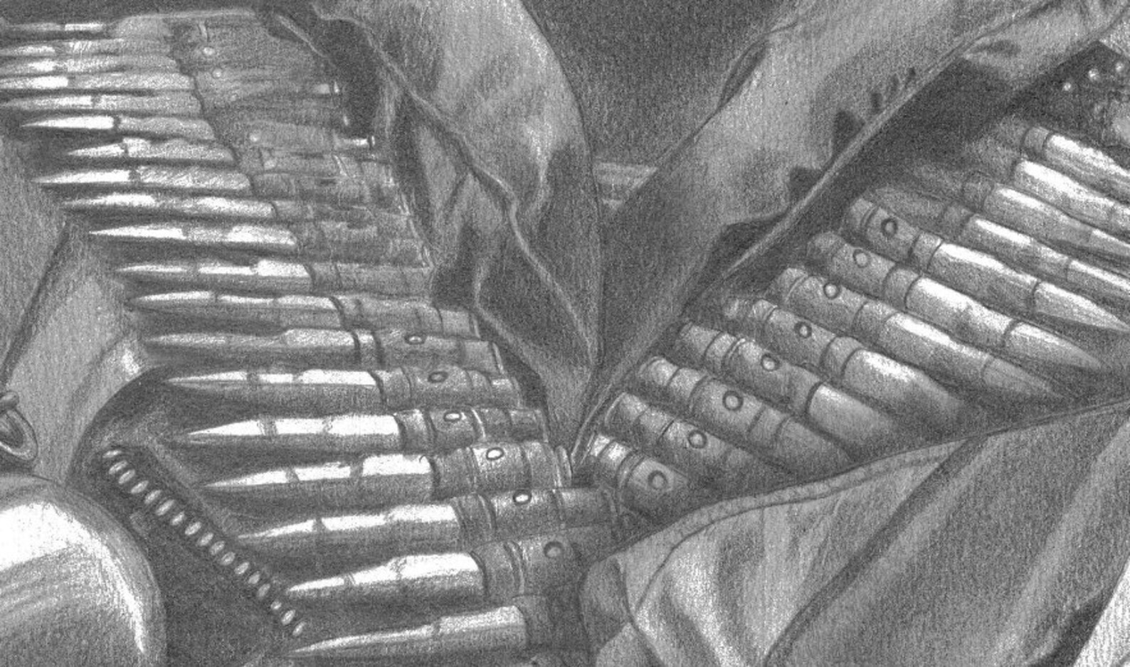Full Metal Jacket Drawing - Digital Download - Etsy
