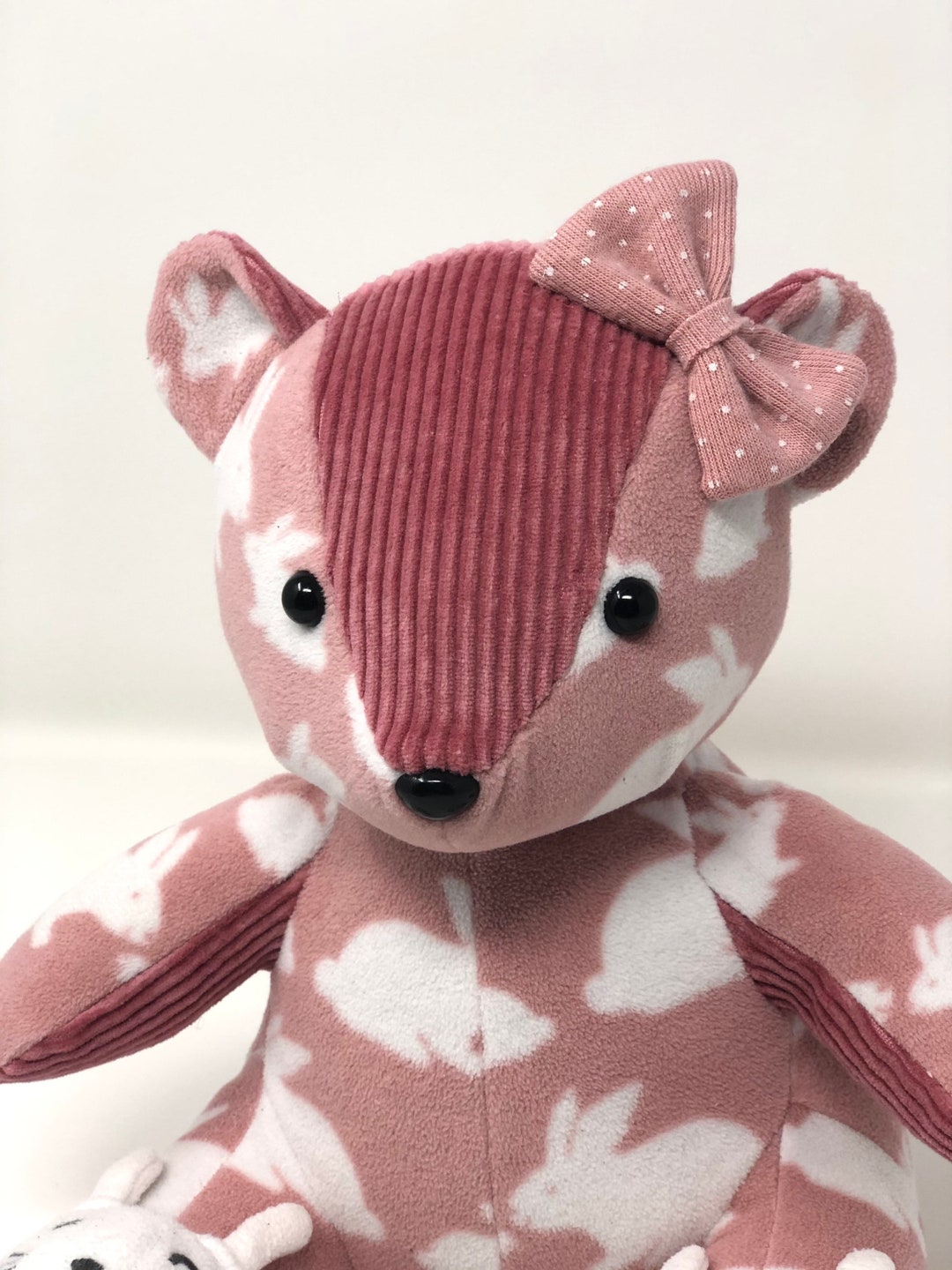 Custom Small Memory Bear - Etsy
