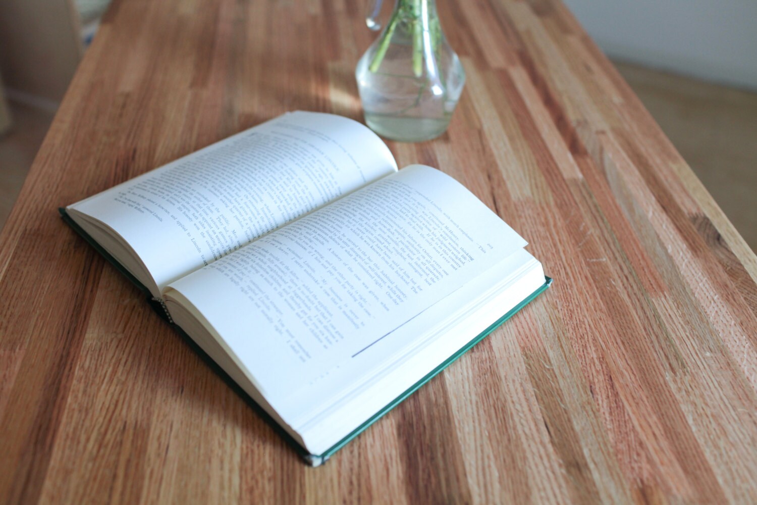 Airframe Table | Aviator Inspired Aluminum Metal and Oak Furniture ...