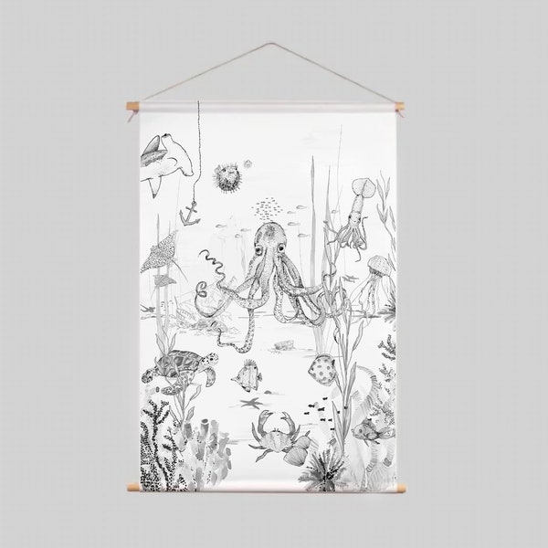 Underwater Pool Decals - Etsy