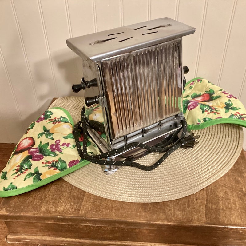 Vintage Toaster - Etsy
