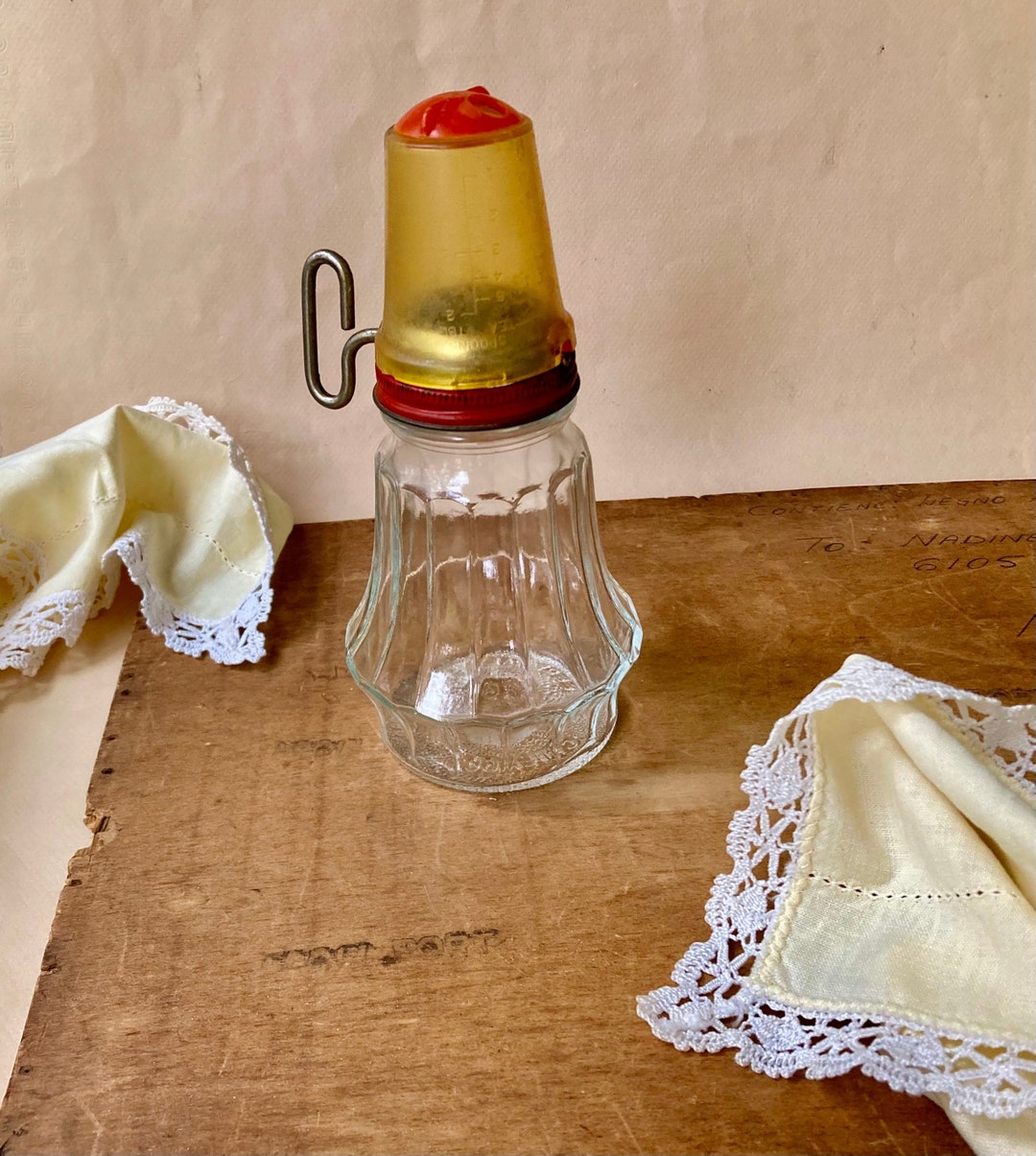 Vintage Nutmeg Grater Federal Tool Corp Unique Cooking Gadget Kitchen ...