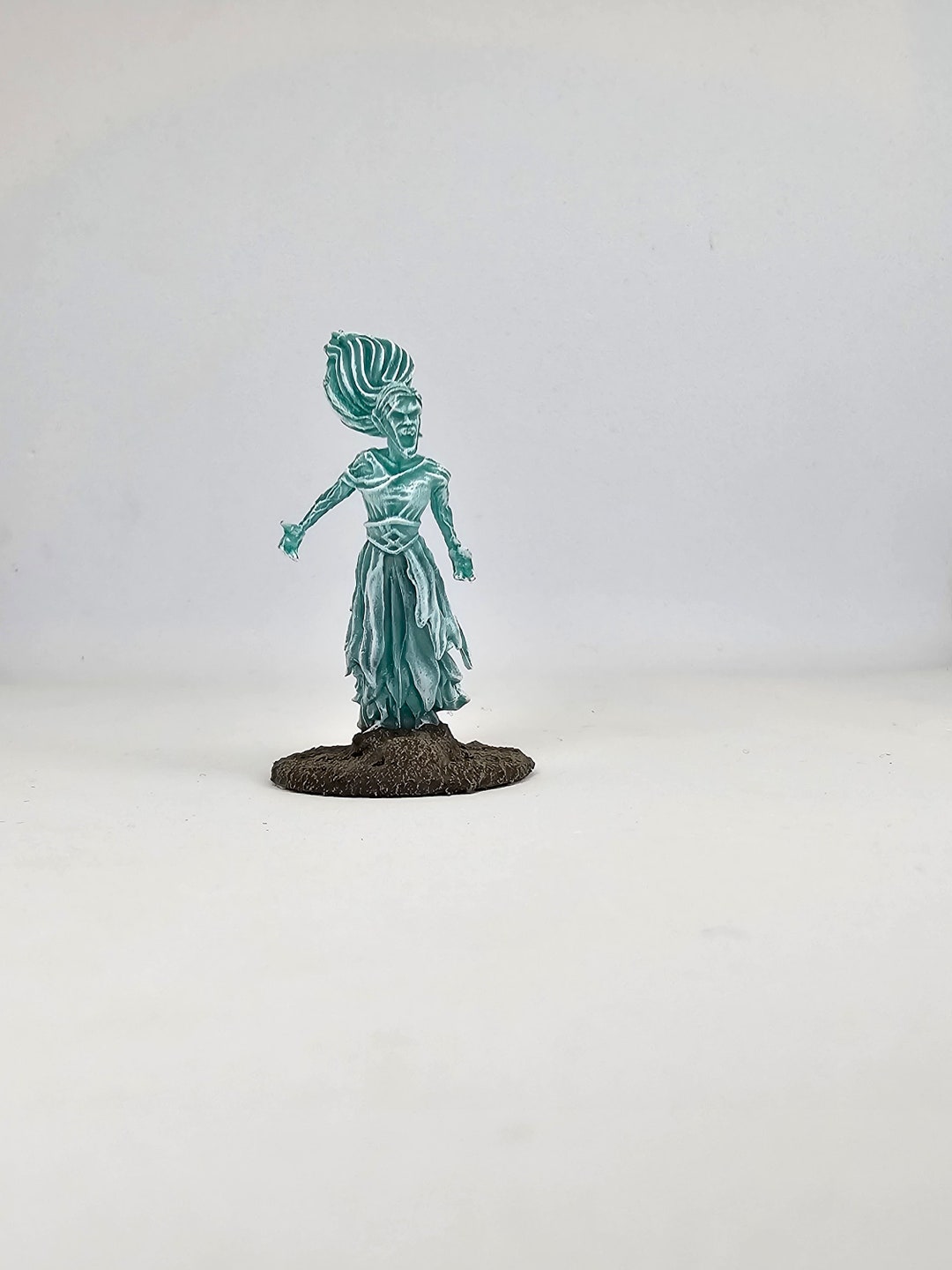 BANSHEE || Hand-painted Miniature for Dungeons and Dragons, Pathfinder ...
