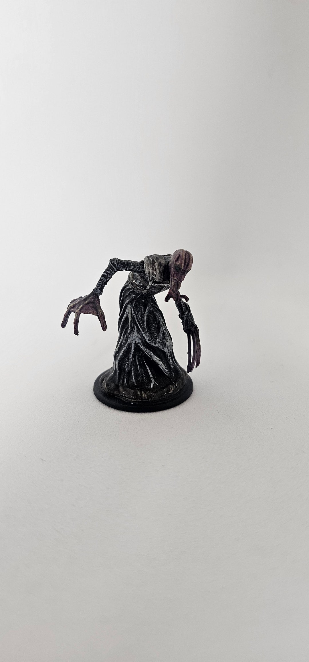 MIND FLAYER || Hand-painted Miniature for Dungeons and Dragons ...