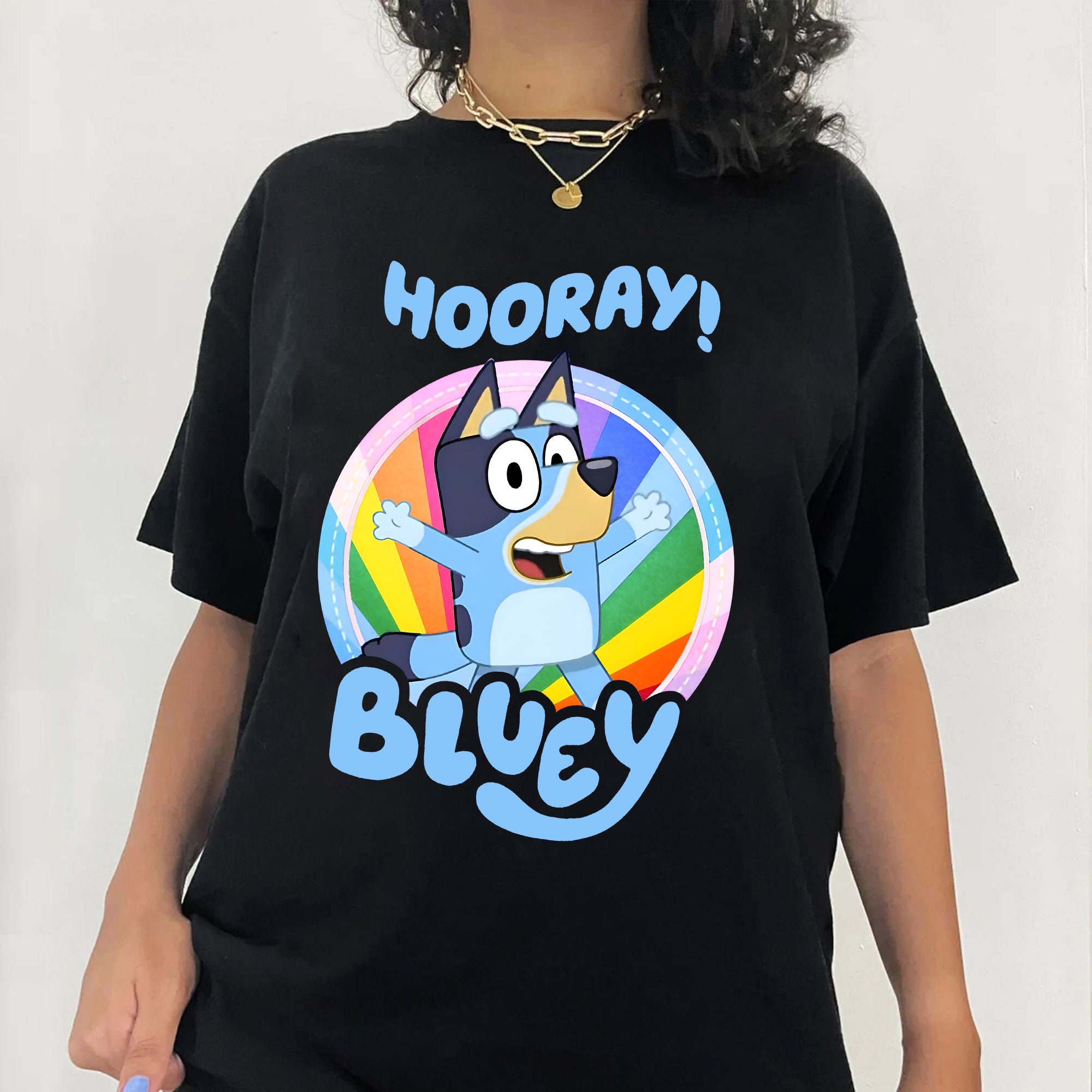 Bluey Hooray PNG Bluey Family Png Decal Files Vinyl - Etsy