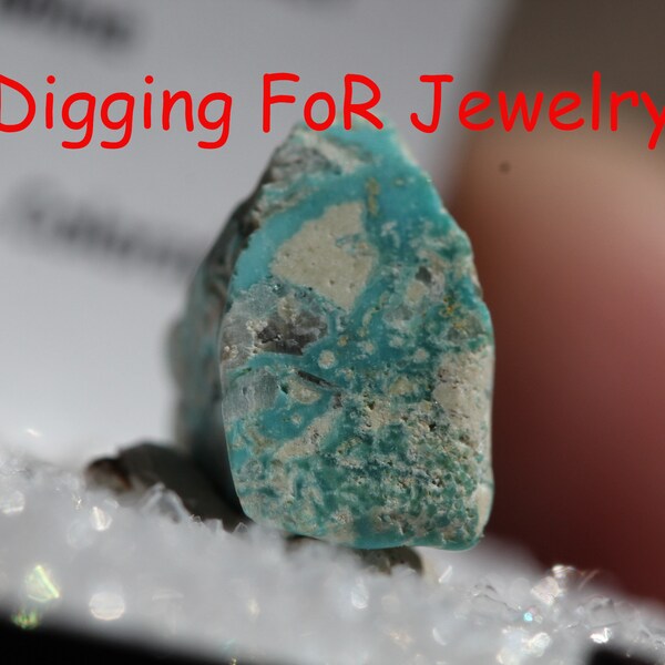 Rare Turquoise - Etsy