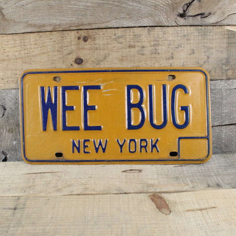 New York Plate - Etsy