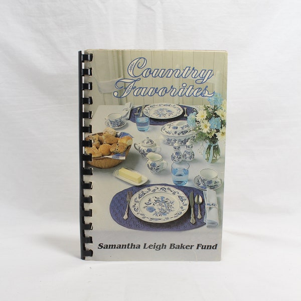 Community Cookbook - Etsy