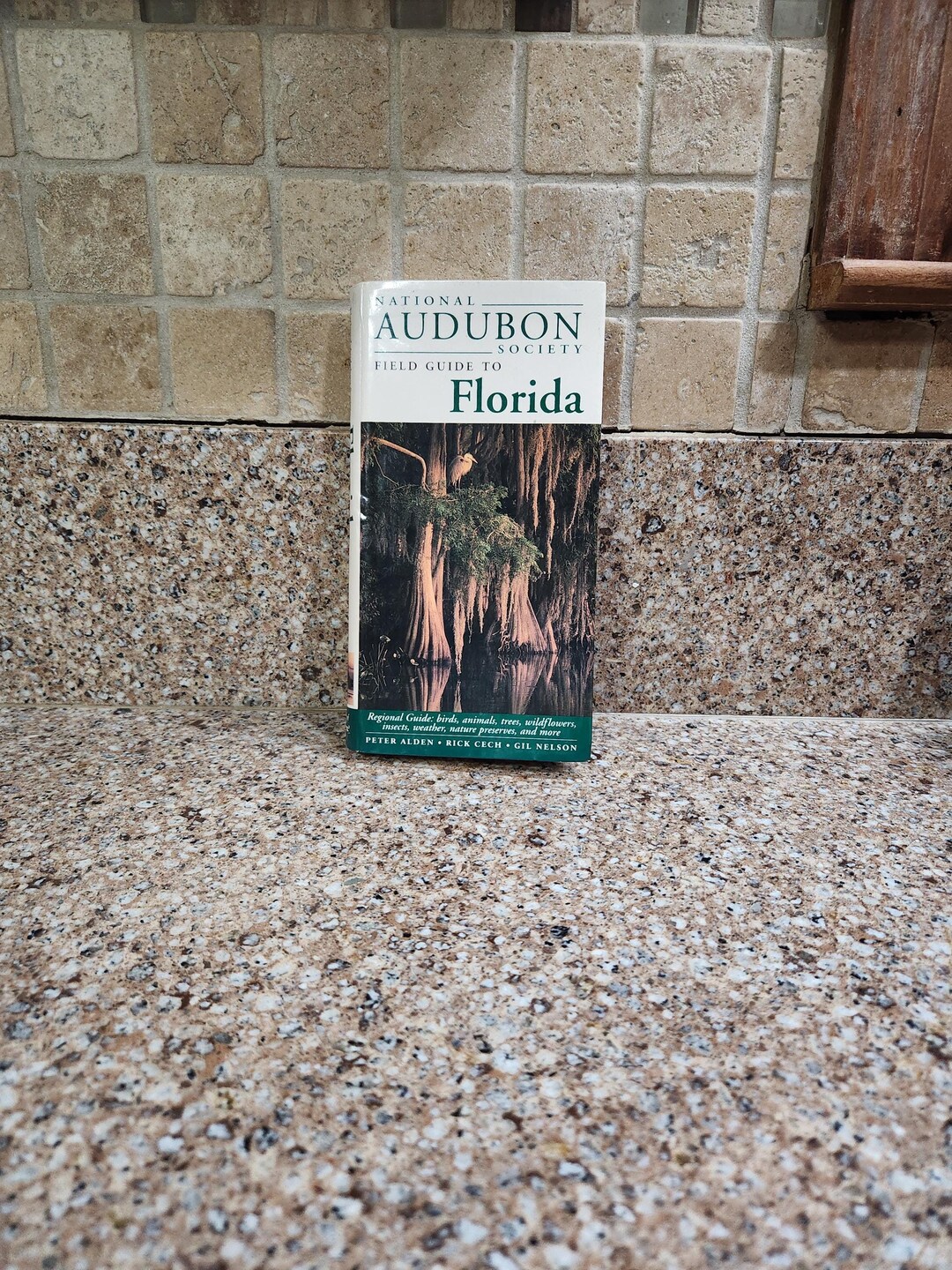 Field Guide to Florida, National Audubon, Regional Guide, Birds, Trees ...