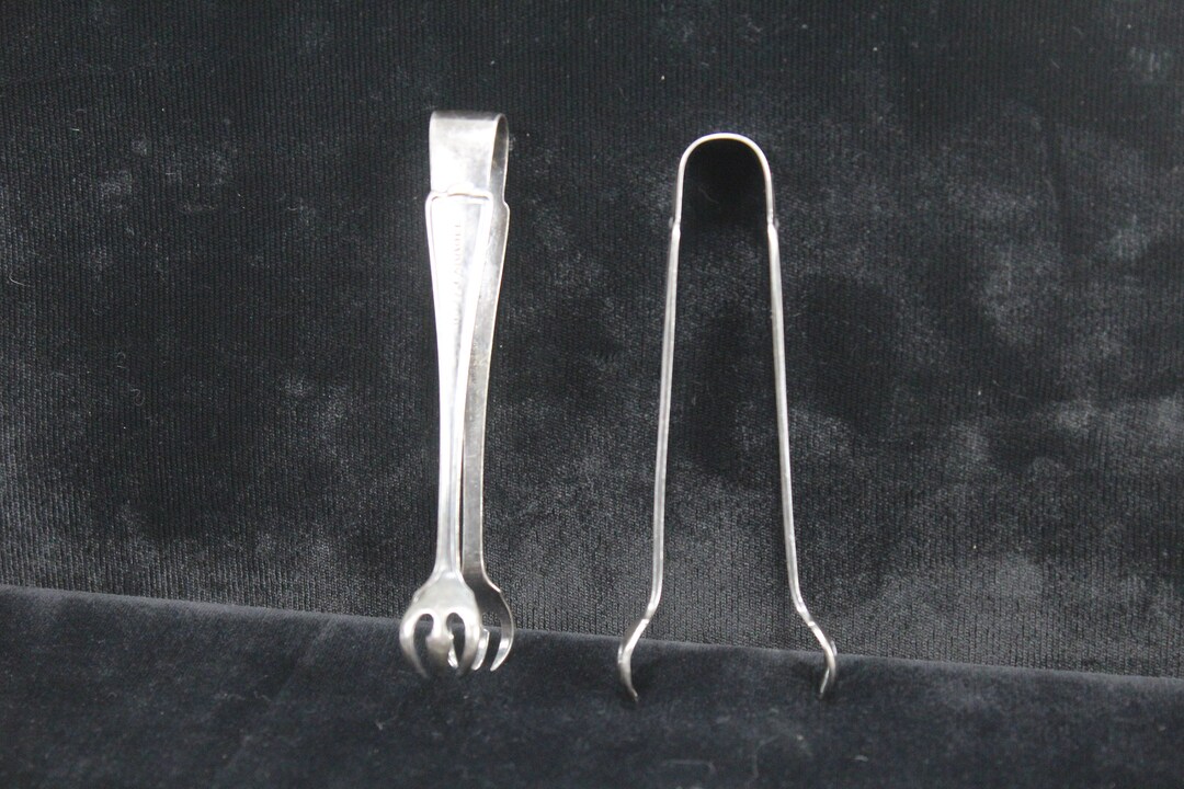Hotel Ware Sugar Tongs / Nips, Sold Separate, Hotel Carroll, Marked ...
