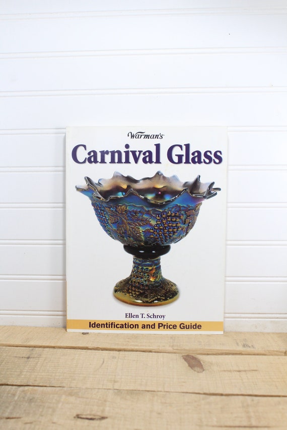Carnival Glass Patterns Identification