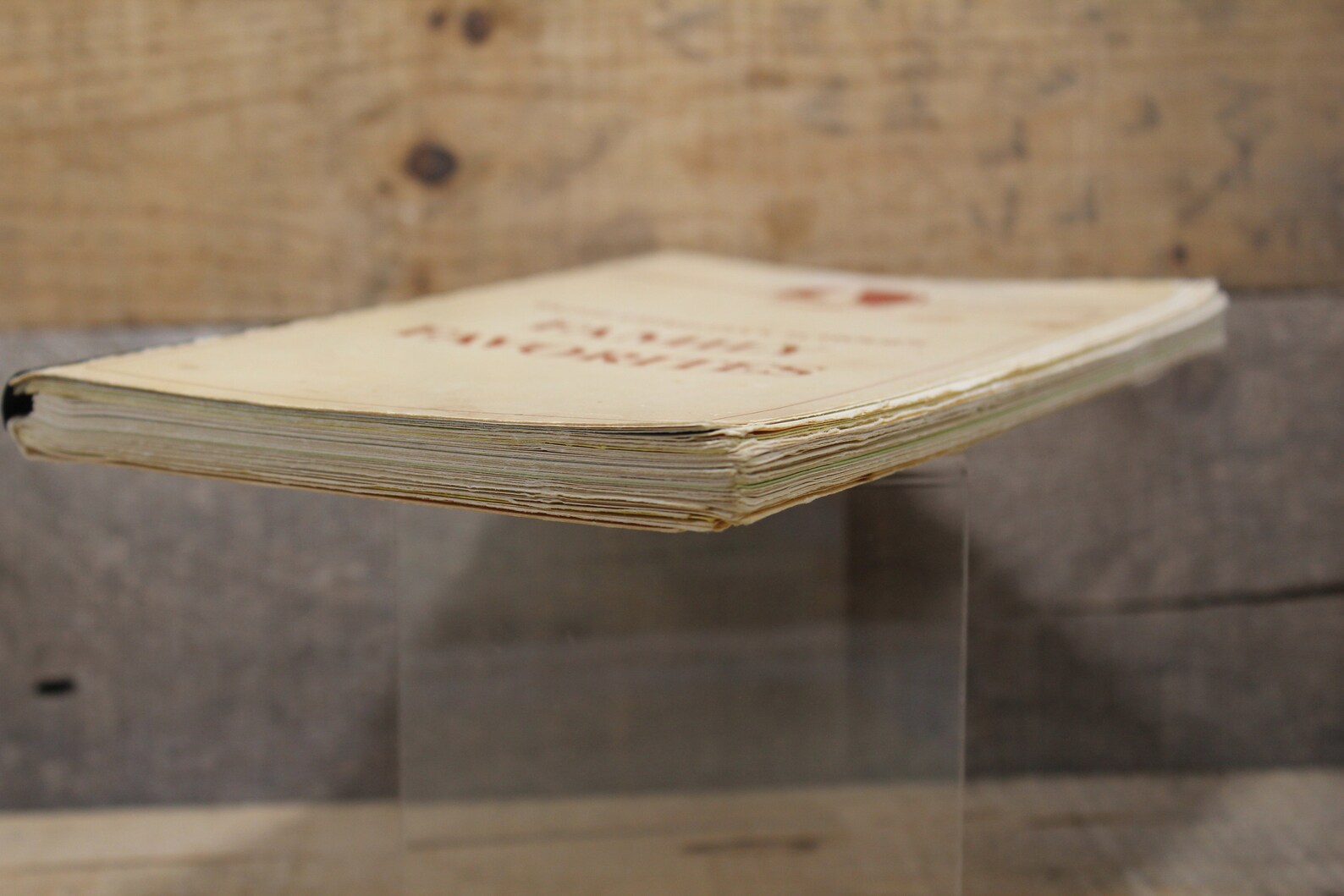 Cookbook Faith Christian School's Family Favorites 1984 - Etsy