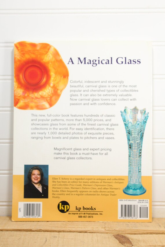 Carnival Glass Patterns Identification