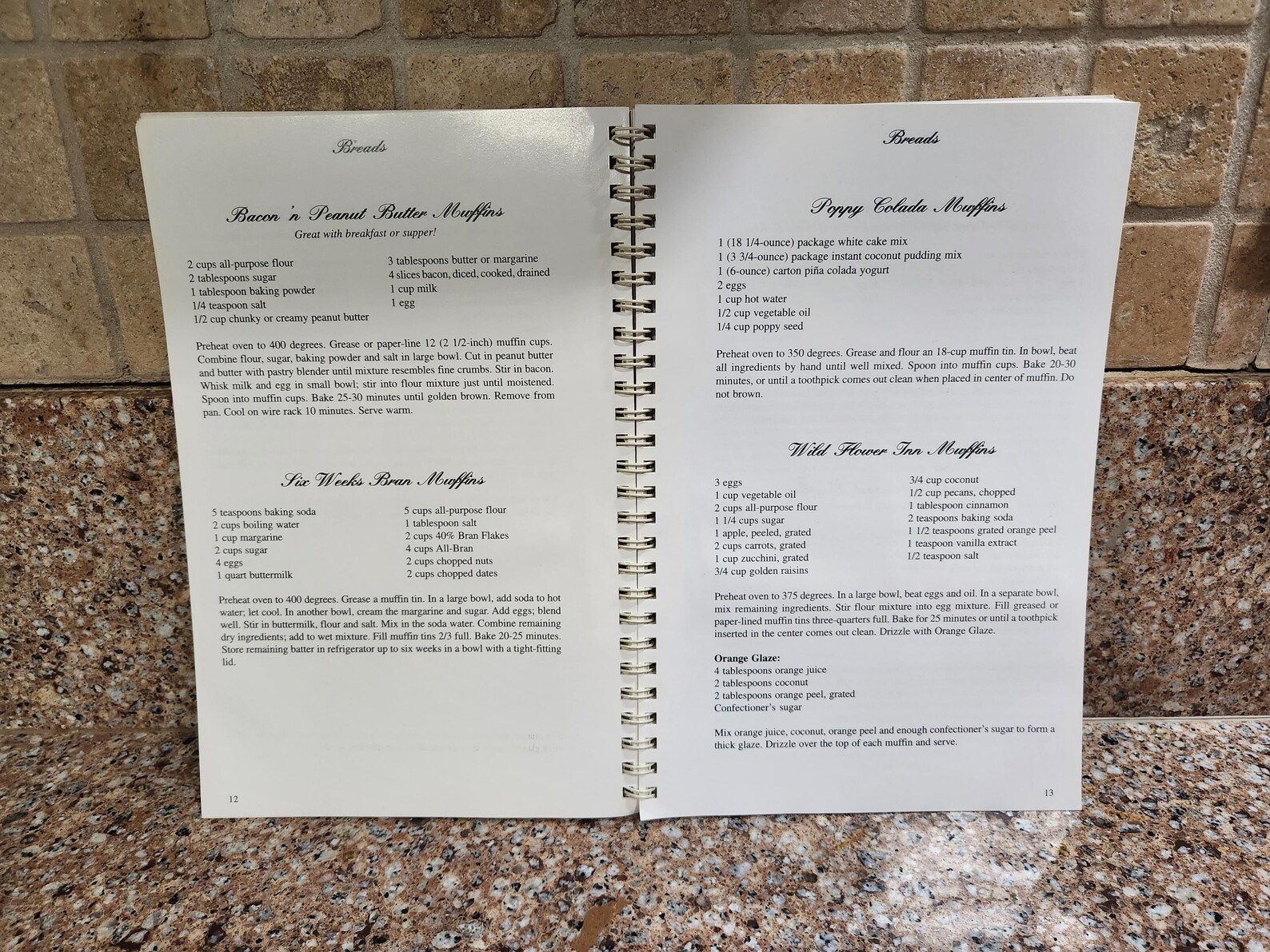 Cookbook - Plantation Pleasures, A Treasured Collection of Recipes ...