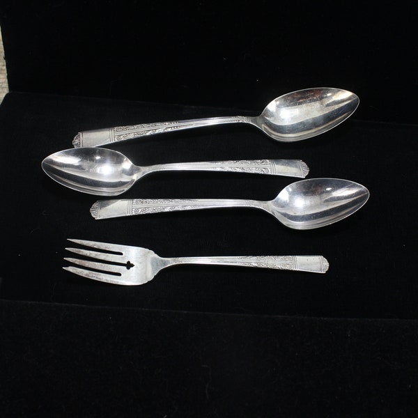 Community Plate Flatware Patterns - Etsy