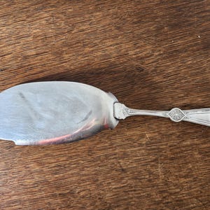 Holmes Booth & Haydens A1 1884 Roman Pattern Fish Server and Cold Meat ...