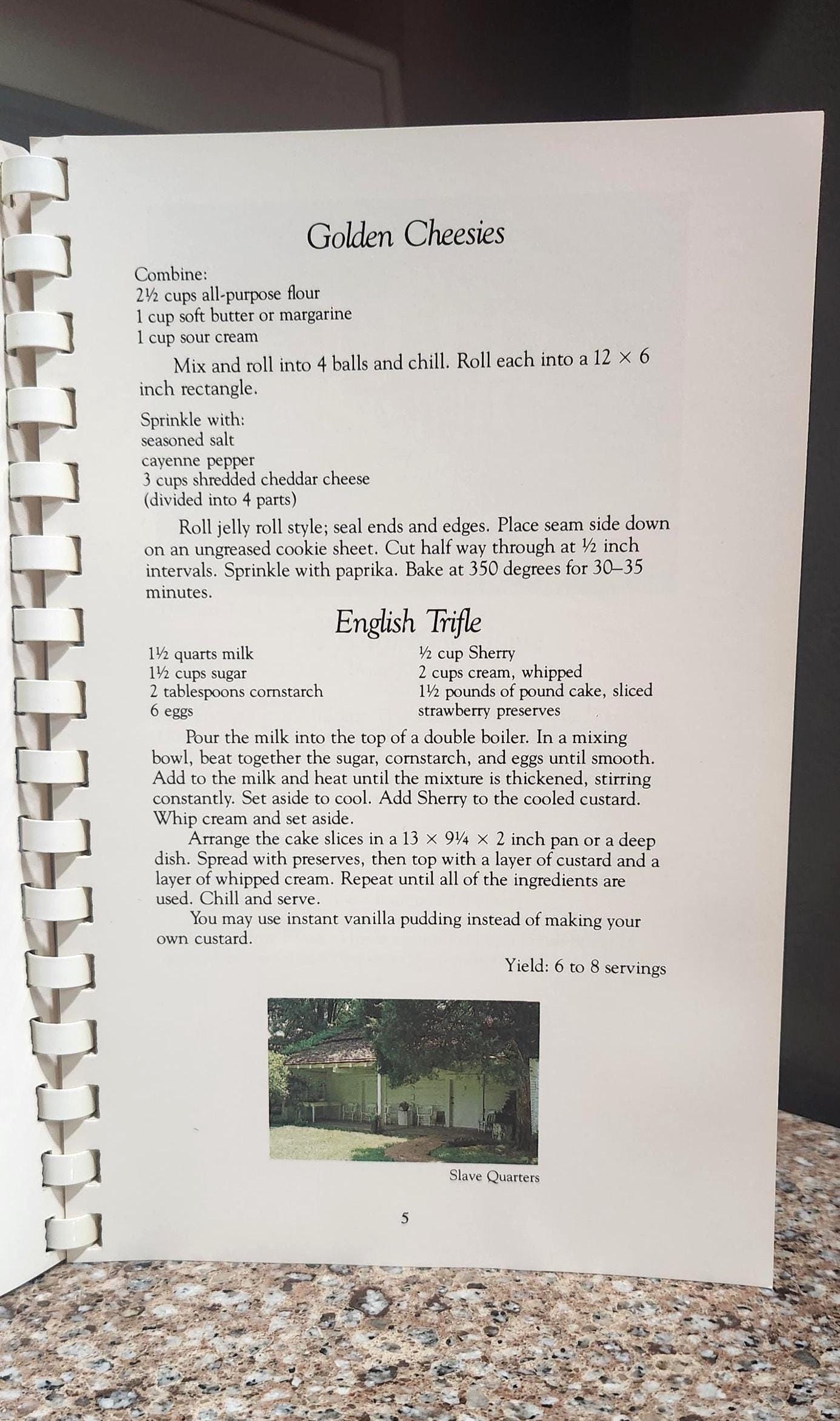 Cookbook - the Alabama Heritage Cookbook, Vintage 1984 Spiral Softcover ...