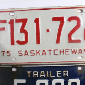 License Plate, Choice, Canadian BC Saskatchewan, MC, Trailer, Car Tags ...