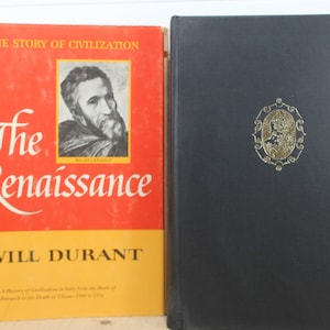 Will Durant the Story of Civilization Part 5, the Renaissance Italy ...