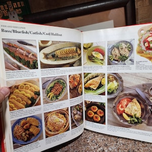 Cookbook, the Good Housekeeping All American Cookbook, 1994 Recipe ...