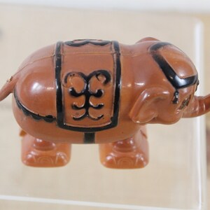 Ramp Walker - Circus Elephant, 1960's Vintage Marx, Made in Hong Kong ...