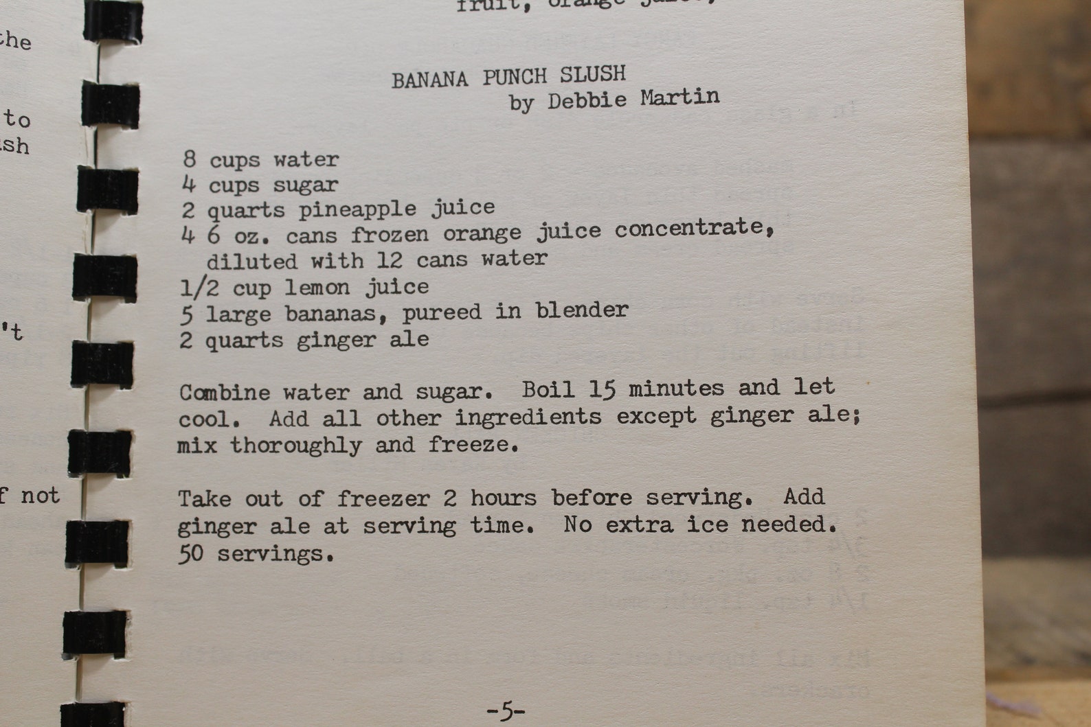 Cookbook Faith Christian School's Family Favorites 1984 - Etsy