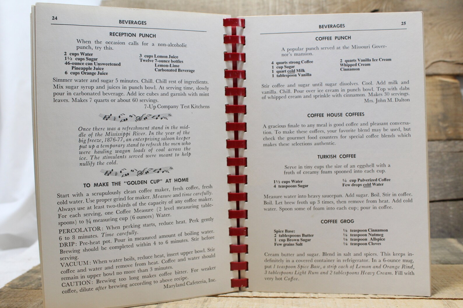 Cookbook - New Saint Louis Symphony of Cooking, 1977 Printing, Local ...