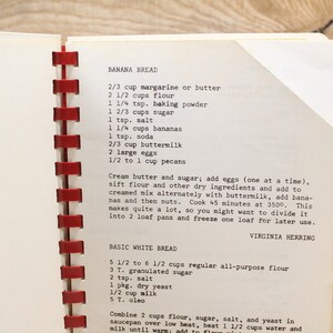 Cookbook the Patriot's Pantry, Dekalb Community College Woman's Club ...