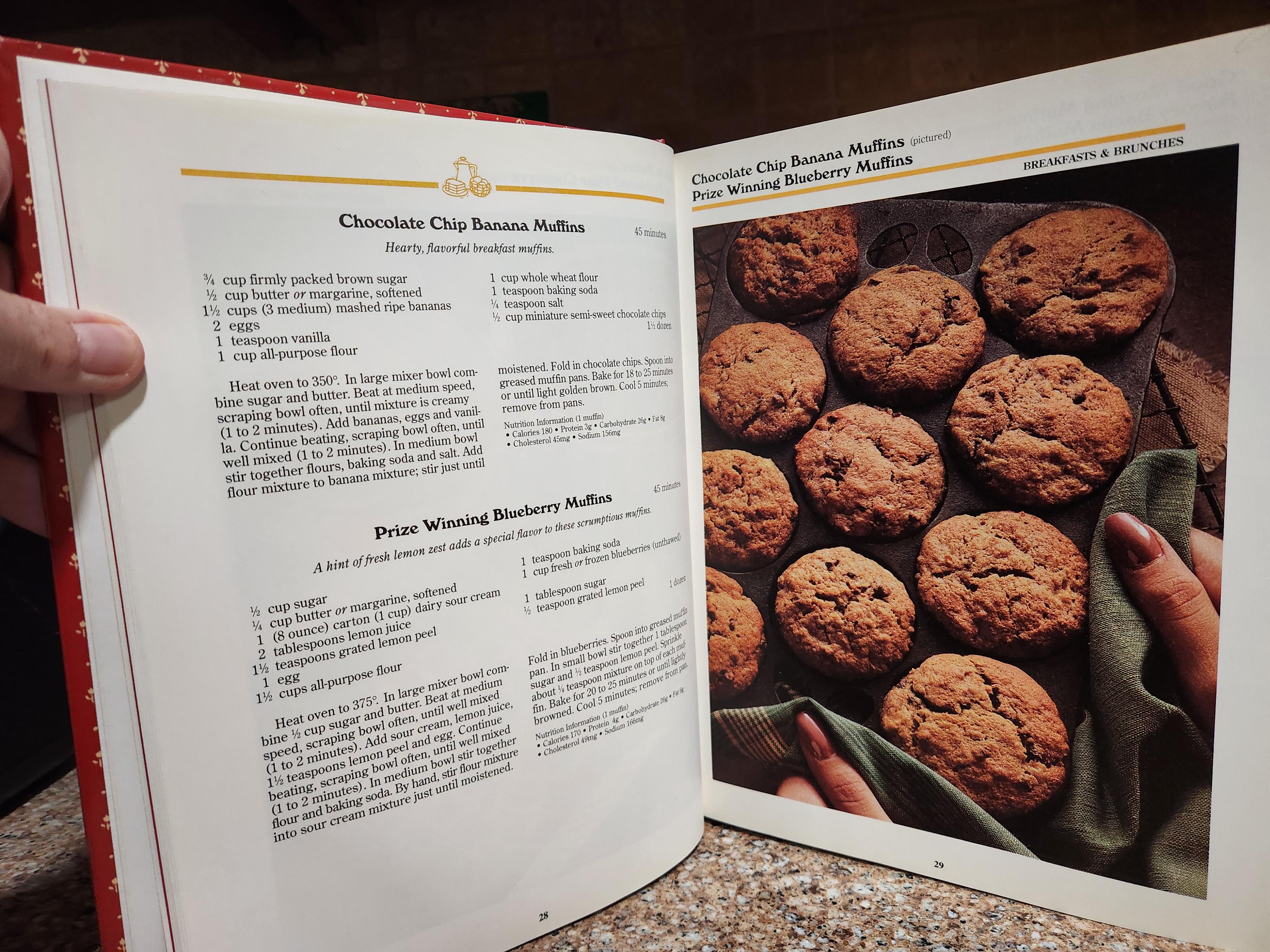Cookbook, Land O Lakes, Treasury of Country Heritage Meals & Menus ...