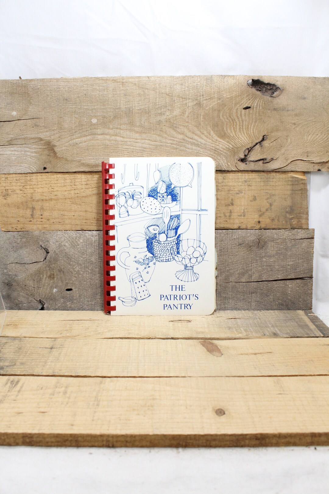 Cookbook the Patriot's Pantry, Dekalb Community College Woman's Club ...