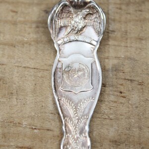State Spoons IS, Sold Separate, Your Choice, Wm Rogers Spoons, Illinois ...