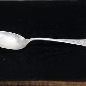 Masonic Spoon 1914 - Memphis Masonic Temple, Tennessee, Historic ...