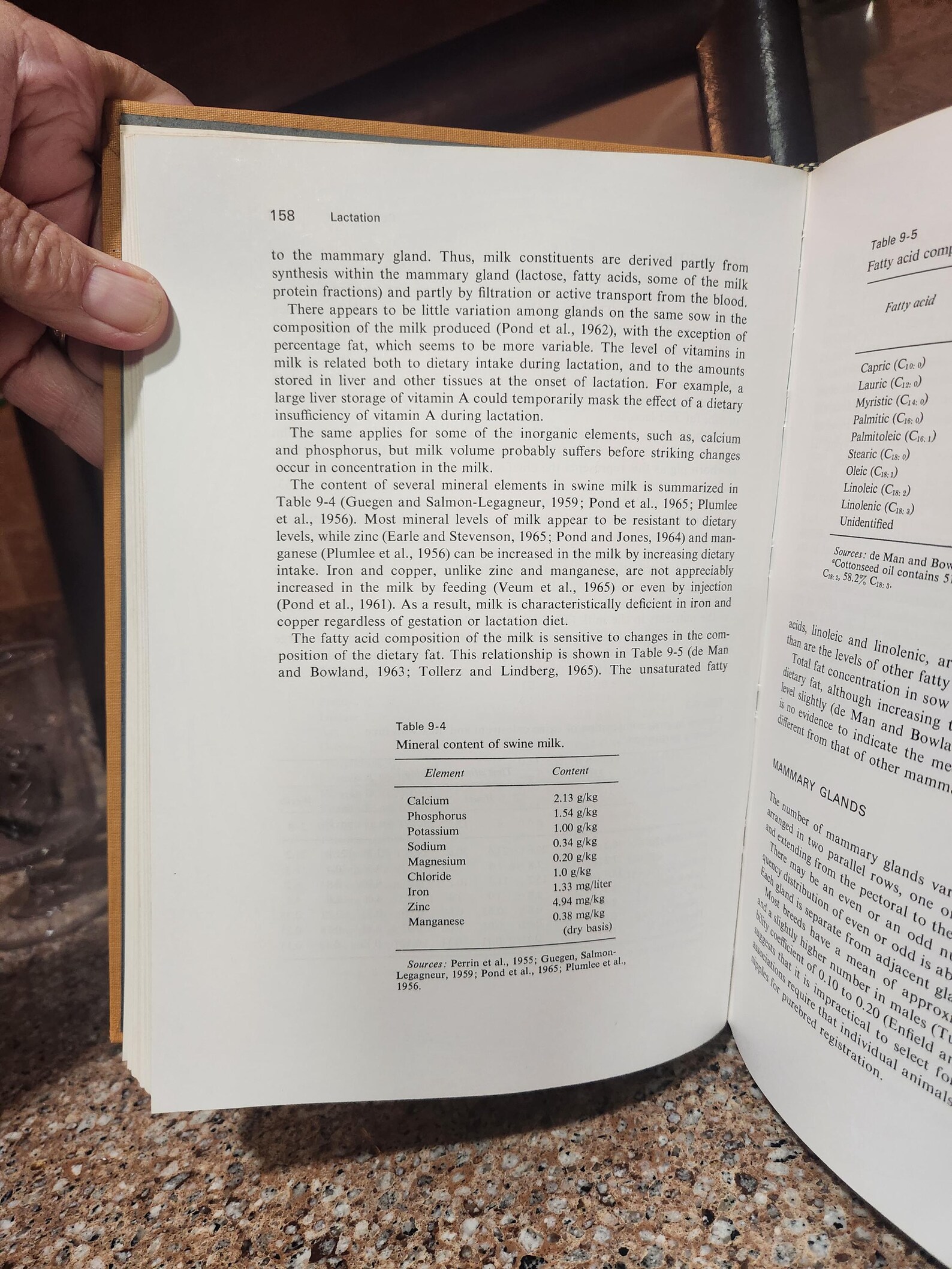 Swine Production in the Temperate and Tropical Environments, by Pond ...
