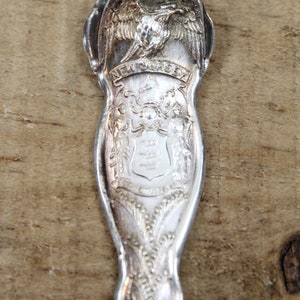 State Spoons IS, Sold Separate, Your Choice, Wm Rogers Spoons, Illinois ...