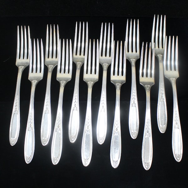 Community Plate Flatware Patterns - Etsy